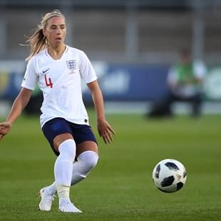 Jordan Nobbs to miss Women’s World Cup with knee injury - TNT Sports