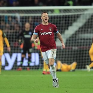 Football news - Marko Arnautovic brace rescues West Ham in 2-2 draw ...