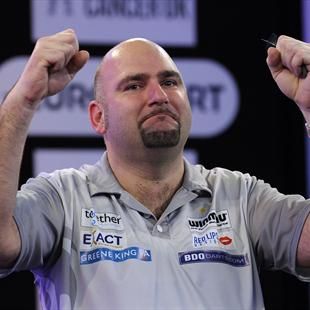 Scott Waites produces comeback to stun top seed Wesley Harms - TNT Sports