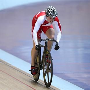 Vicky Williamson set to make incredbile return to Track World Cup in ...