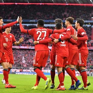 Football news - Bayern Munich beat Stuttgart to stay six points behind ...