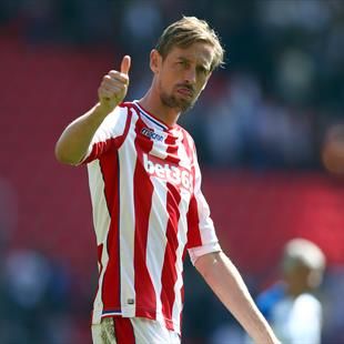 New Burnley signing Peter Crouch hungry for more Premier League goals ...