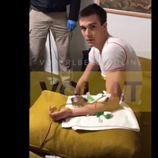 Doping accusations swirl around Max Hauke after police video leaked ...