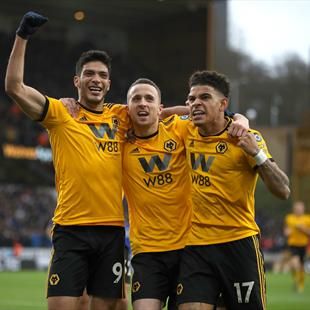 Wolves ready to bare their teeth against big guns again – Traore - TNT ...