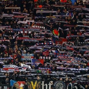 Football news - WATCH: PSG ultras warm up for Manchester United clash ...