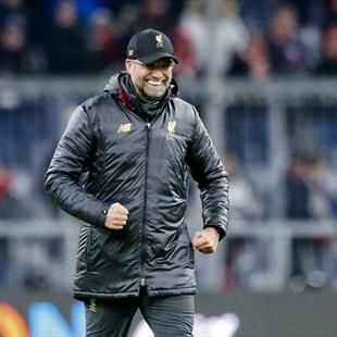 Klopp: Liverpool are back at top table of world football - TNT Sports