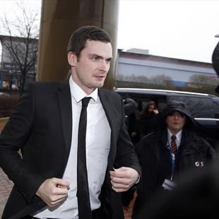 Football news - Adam Johnson released from prison after serving half ...