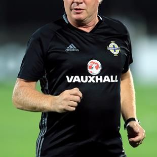 Jimmy Nicholl calls on Northern Ireland to continue momentum against ...