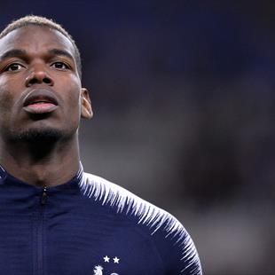 Real Madrid eye £125m Paul Pogba move - TNT Sports