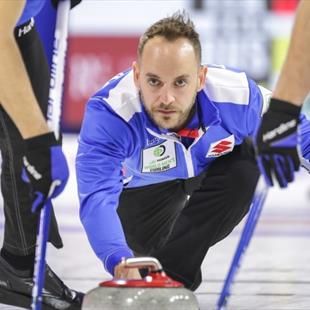 Play-off race thrown wide open in World Curling Championships - TNT Sports