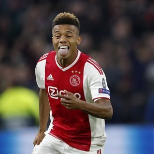 Chelsea eye David Neres if appeal over transfer ban is successful - TNT ...