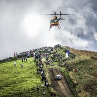 FIA launches Rally Safety Guidelines - TNT Sports