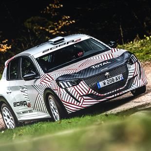 New ERC-bound 208 R2 tests - TNT Sports