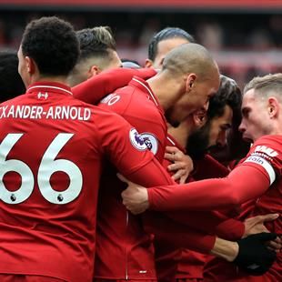 Anfield team-mates preferred watching Tiger than City – Robertson - TNT ...