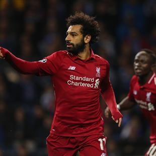 Liverpool front three ease Reds into final four - TNT Sports
