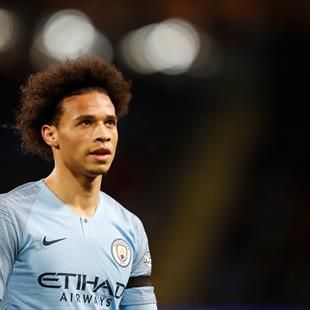 Sane hopes derby confidence carries City to Premier League title - TNT ...