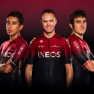 Ineos's Grand Tour strategy and more: Start lists and schedules of ...