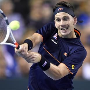 Norrie knocked out by Coric - TNT Sports