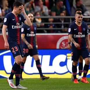 PSG lose to Reims, Monaco stay up in Ligue 1 - TNT Sports