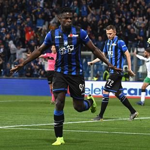 Atalanta reach Champions League for the first time - TNT Sports