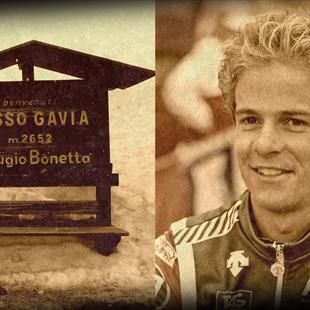 Re-Cycle: Andy Hampsten defies Gavia snow storm to take pink in 1988 ...