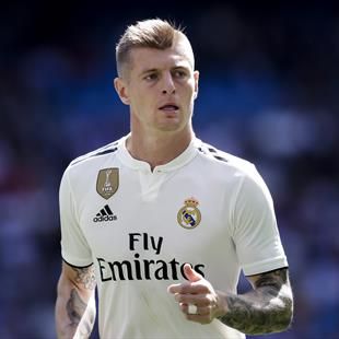 Football news - Toni Kroos back in Germany squad for Euro 2020 ...