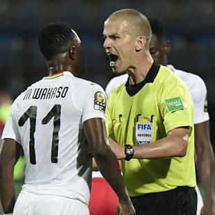 AFCON 2019: VAR to be used from quarter-final stages - TNT Sports