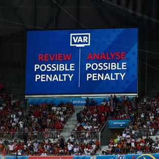 Premier League braced for VAR controversies during debut season - TNT ...