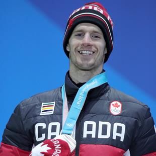 Olympic silver medallist Max Parrot says he has beaten cancer - TNT Sports