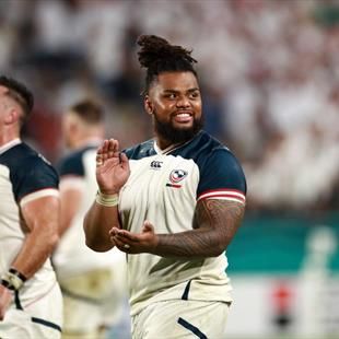 Rugby World Cup 2019 - England run in seven tries to down United States ...
