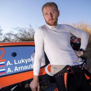 Q&A: ERC champion Alexey Lukyanuk’s Cyprus survival guide - TNT Sports