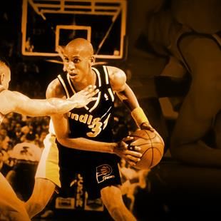 The Essential Stories: Reggie Miller's eight points in nine seconds ...