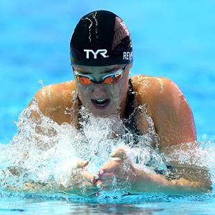 Olympics news - Swimmer Molly Renshaw hopes home crowd can propel her ...