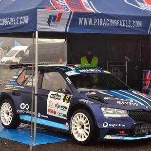 ERC chooses P1 Racing Fuels as Official Fuels Partner, announces P1 ...