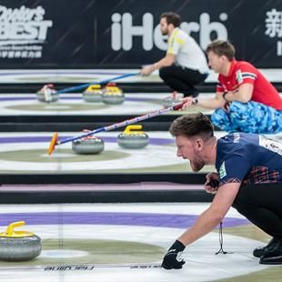 Curling news - Scotland's European defence off to perfect start - TNT ...