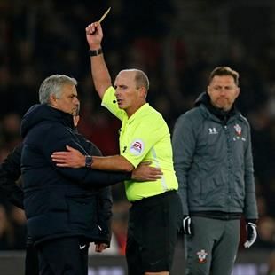 Football news - 'I was rude, but I was rude to an idiot' - Jose ...