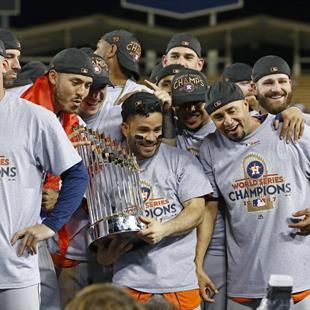Baseball news - Houston Astros hit with huge penalties by MLB for sign ...