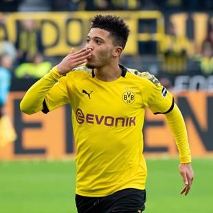 The Warm-Up: Let the race for Jadon Sancho’s signature begin - TNT Sports