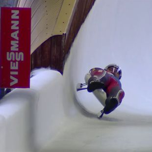 Looking back on a brilliant Luge season - Luge video - TNT Sports