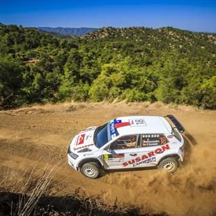 Cyprus Rally set to welcome ERC stars one week later than planned - TNT ...