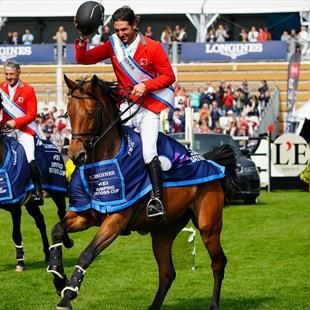 Reorganisation of the FEI calendar - TNT Sports