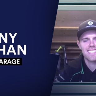 Social Garage: Danny Buchan plays Show and Tell, tries to guess his ...