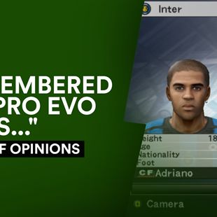 Did Pro Evo rating fuel Adriano overhype? - Football video - TNT Sports