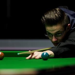 Ashley Carty secures return to professional snooker tour with victory ...