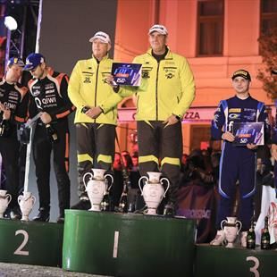 P1 Racing Fuels ready to support ERC Rally di Roma Capitale crews - TNT ...