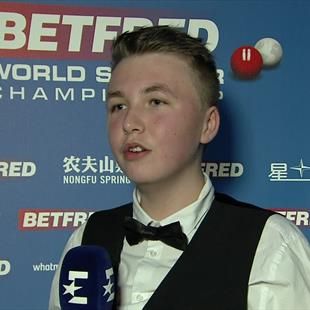 Ben Mertens: I can’t believe, I am over the moon - Snooker video - TNT ...