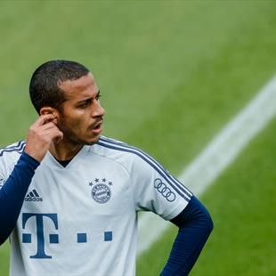 Bayern Munich set Thiago price tag to speed up sale - Expert View - TNT ...