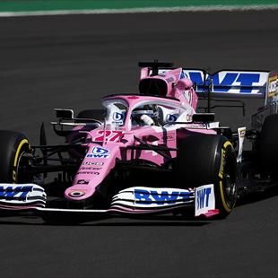 F1 team Racing Point press on with appeal - TNT Sports