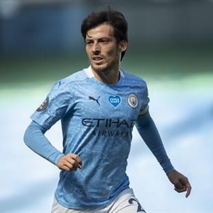 Former Man City midfielder David Silva signs for Real Sociedad - TNT Sports