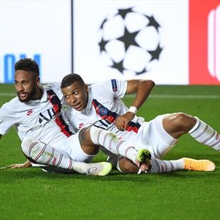 PSG have finally lifted their Champions League curse - The Warm-Up ...